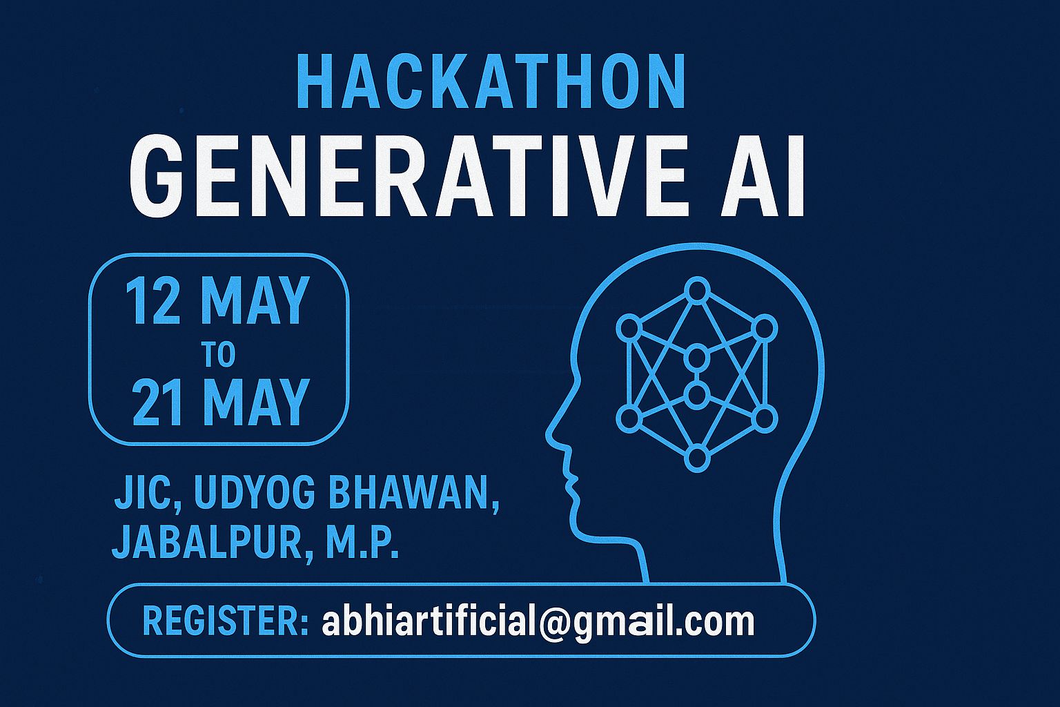 Hackathon Details - Hacker Club
